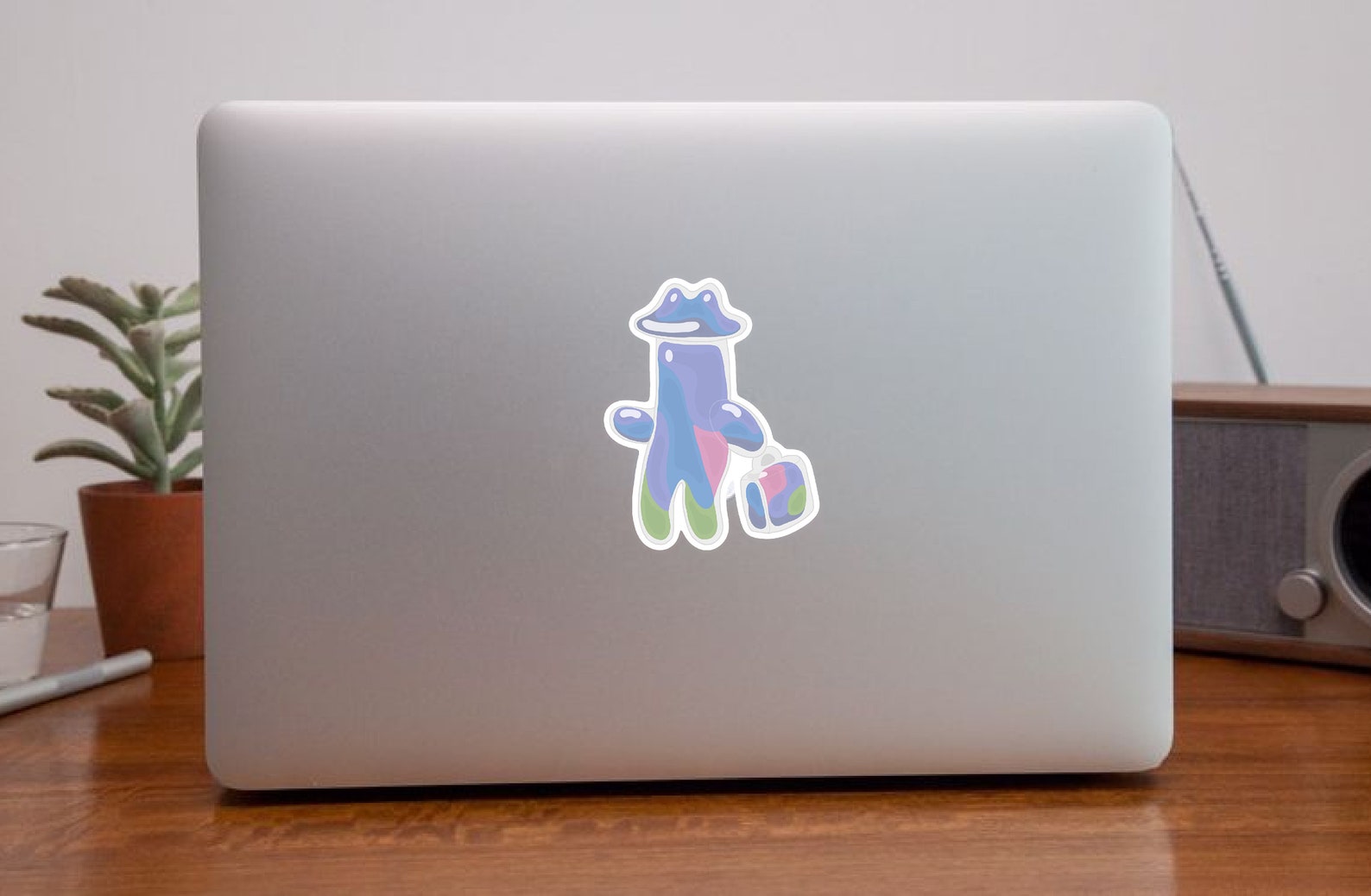 BUBBLE BUDDY STICKER - Spongebob Sticker - Spongebob Squarepants ...