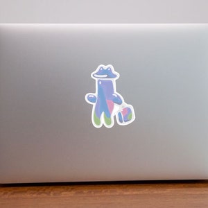 BUBBLE BUDDY STICKER - Spongebob Sticker - Spongebob Squarepants ...