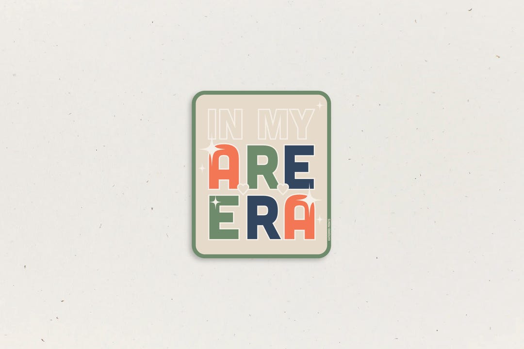 A.R.E STICKER - Architect Sticker - Gift for Architect - Architecture ...