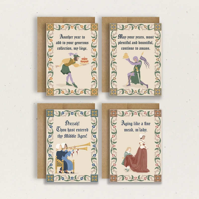 Medieval Art - Etsy