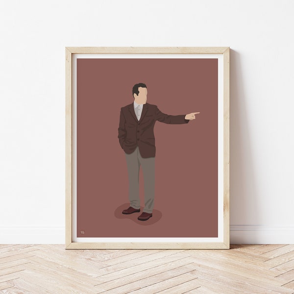 Tv Poster - Etsy