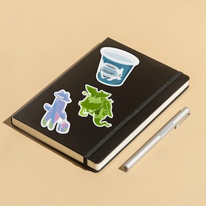 BUBBLE BUDDY STICKER - Spongebob Sticker - Spongebob Squarepants ...