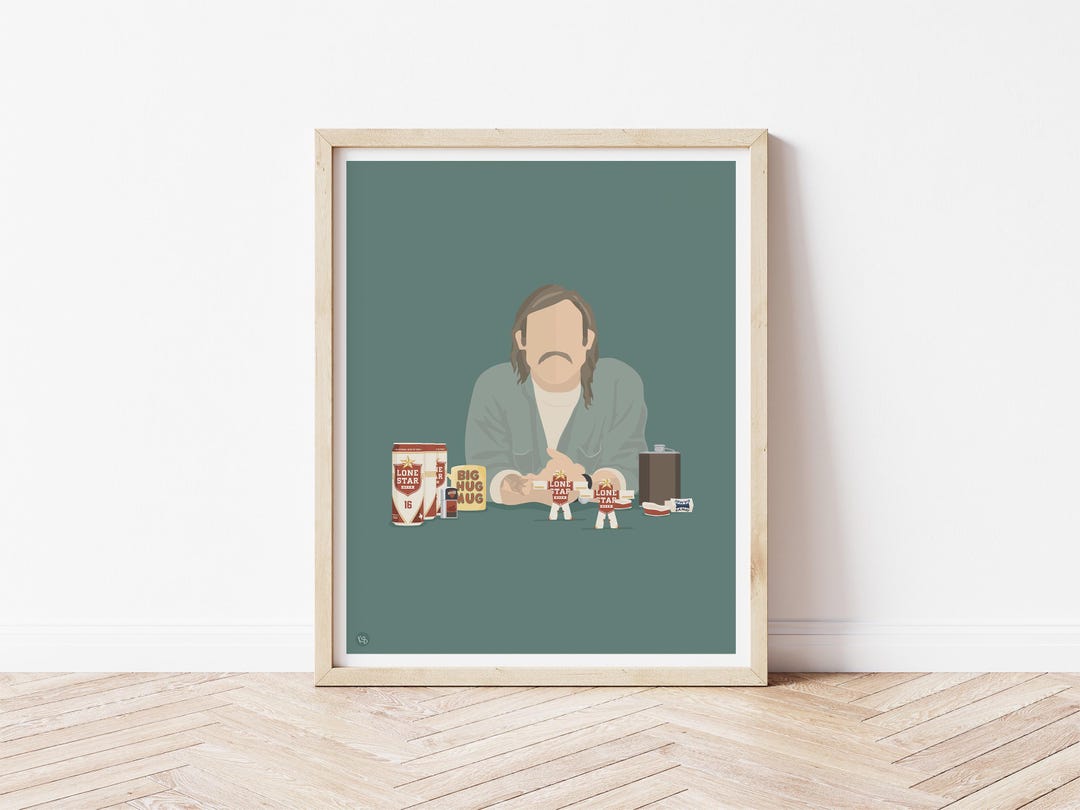 TRUE DETECTIVE - Rust Cohle - Matthew Mcconaughey - Woody Harrelson ...