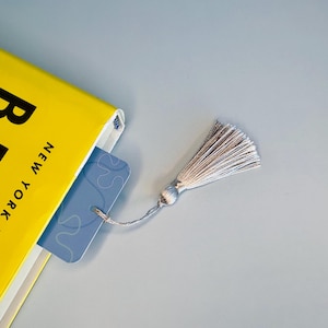 ONE MORE PAGE - Three Hours Later - Book Stack Bookmark - Stack of ...