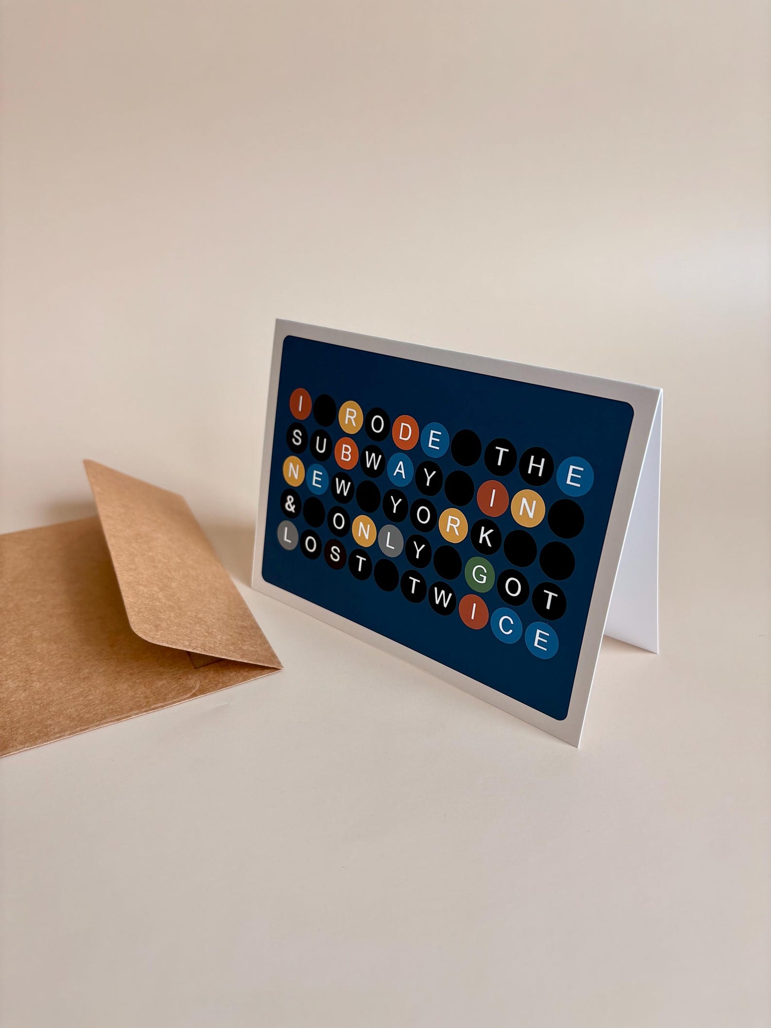 NYC Cards - Set of 3 - New York City Souvenir Cards - Manhattan Gift ...