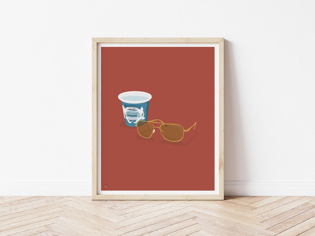 BURN NOTICE POSTER - Minimalist Illustration Print | Tv Poster | Friend ...