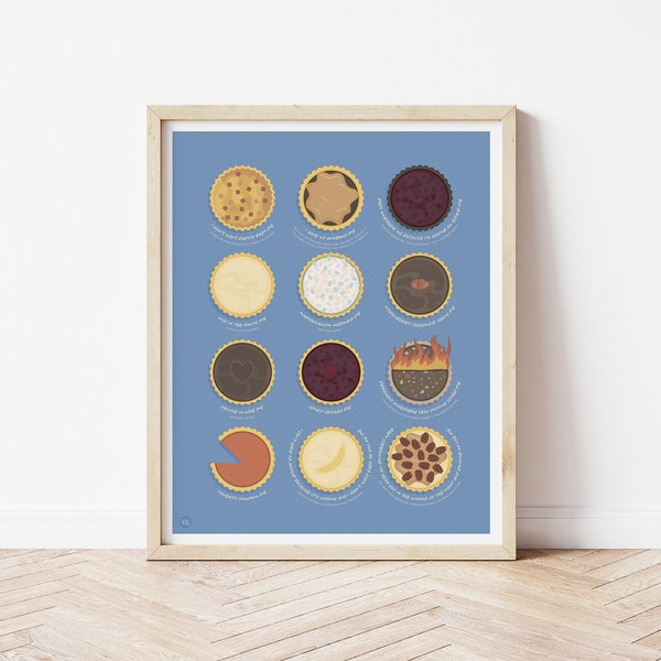 Waitress Musical - Etsy