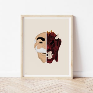 MR ROBOT - Fsociety - Dark Army - Mask - Mr Robot TV Show - Mr Robot ...