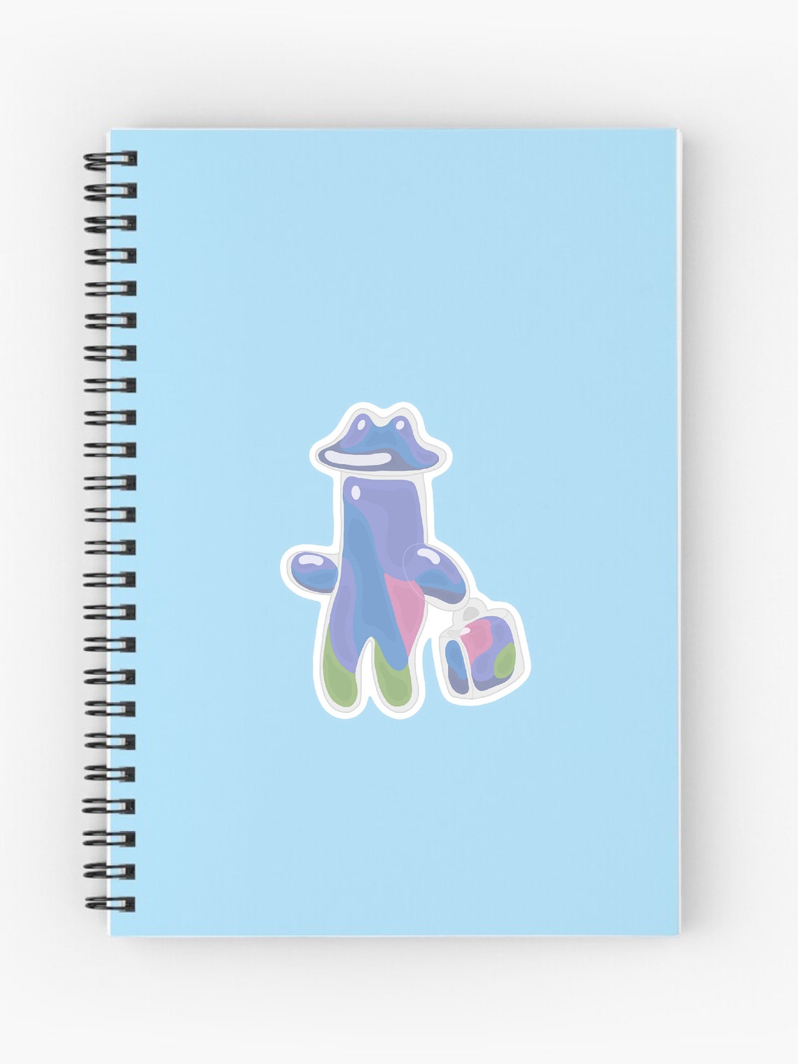BUBBLE BUDDY STICKER - Spongebob Sticker - Spongebob Squarepants ...