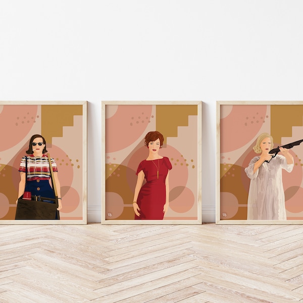 Madmen - Etsy