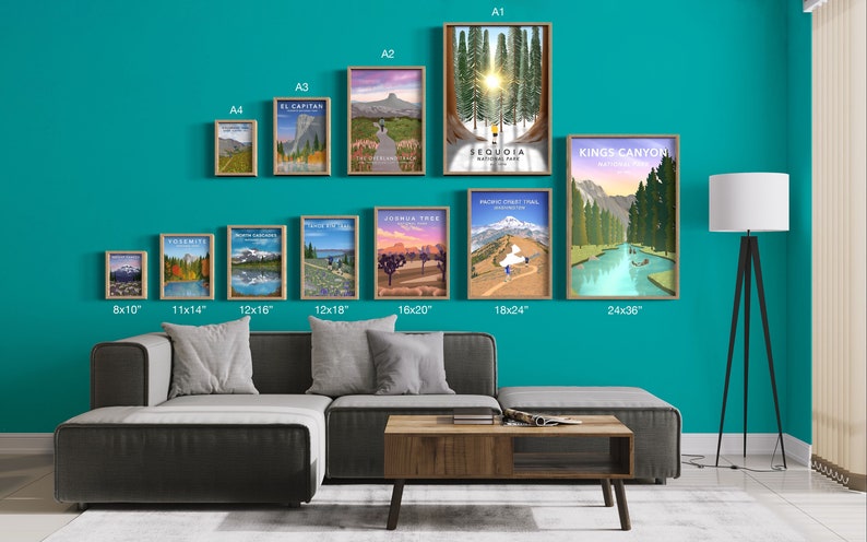 Kepler Track Map, Illustrated Hiking Map, Fiordland National Park ...