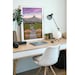 The Overland Track Poster, Cradle Mountain, Tasmania, Travel Poster ...