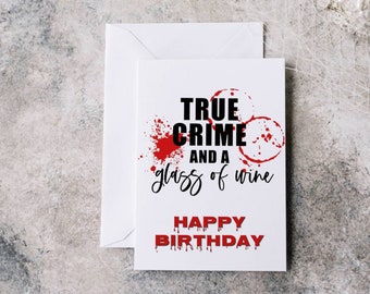 Crime Scene | Etsy UK