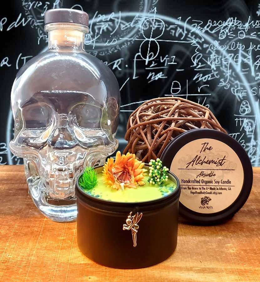 Absinthe Gift Box - Etsy