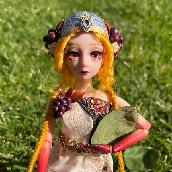 Ooak Bjd - Etsy