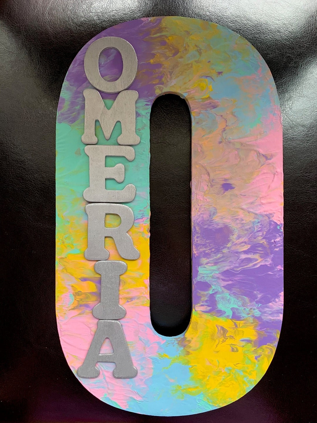 Trix Mix Letter - Etsy