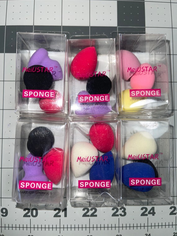 Mini Makeup Sponges - Etsy