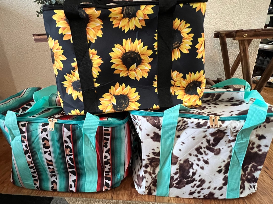 Western Soft Sided Coolers - Etsy