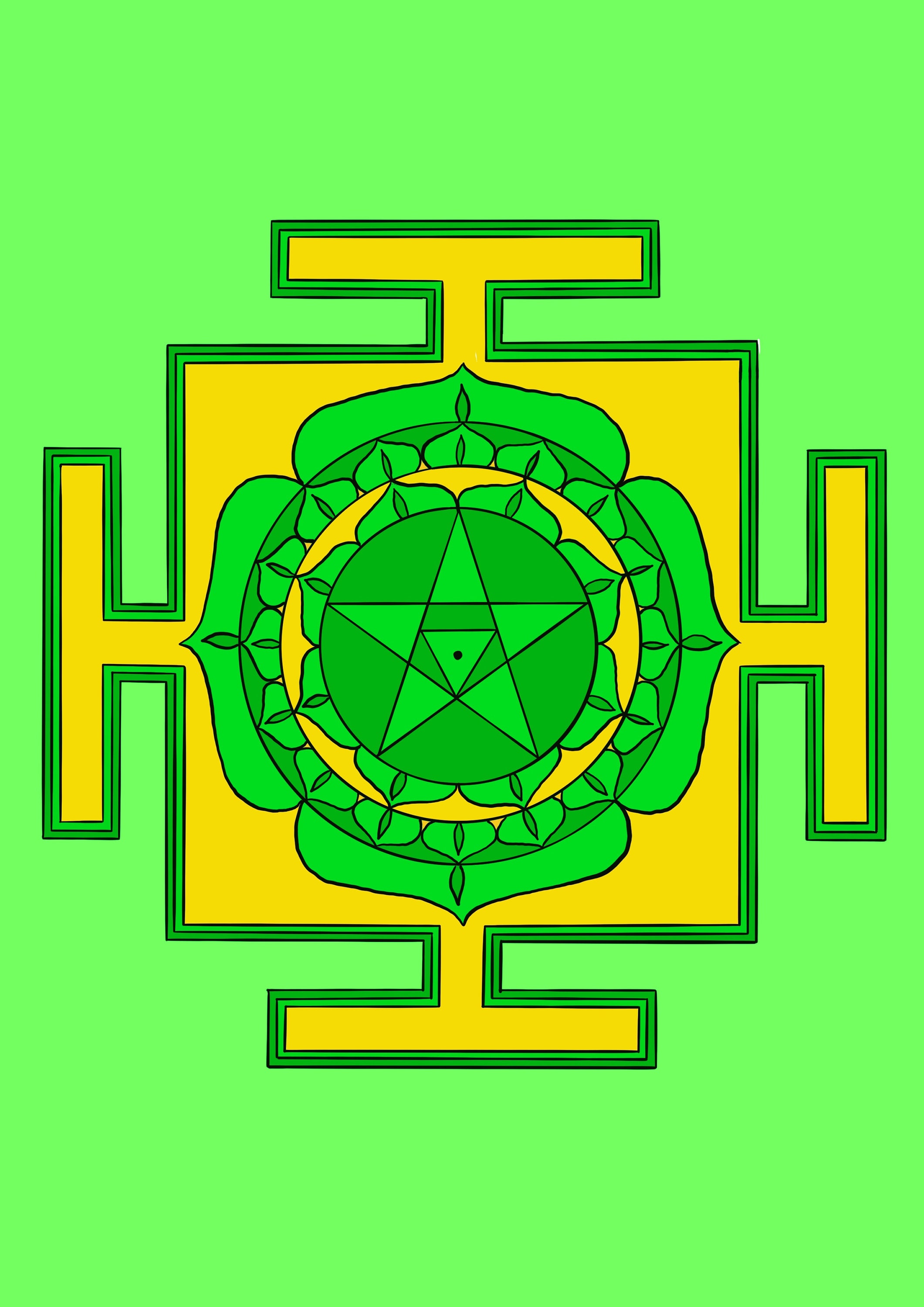 Matangi Symbol