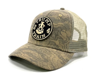 Trump Train Hat - Etsy