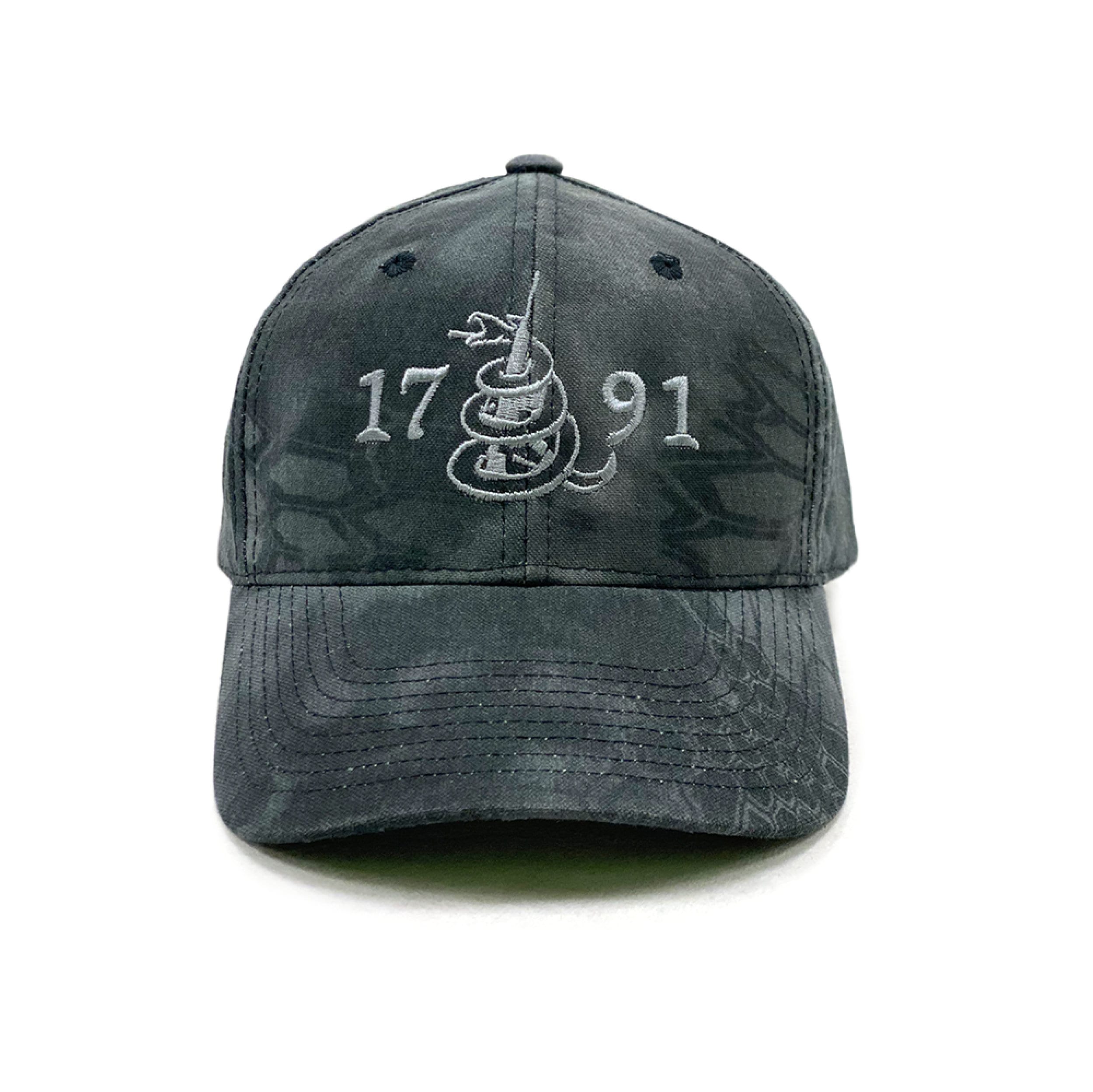 2nd Amendment 1791 Kryptek Typhon Hat - Etsy