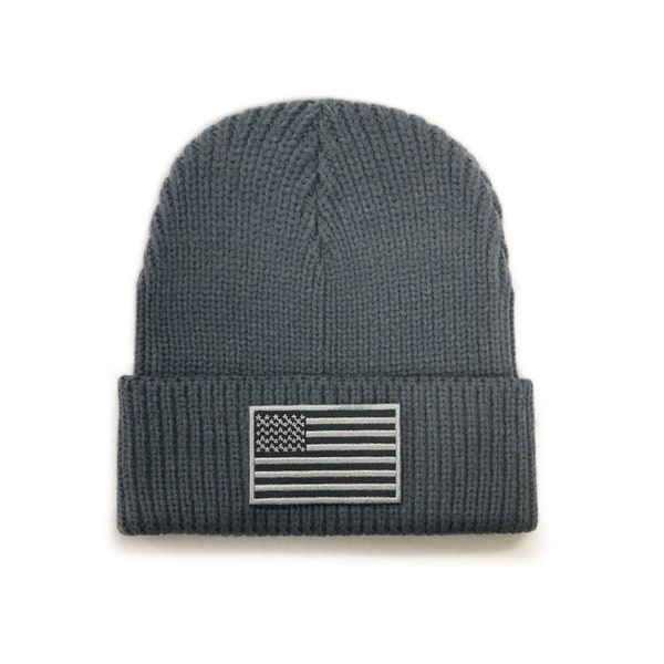 Flag Beanie - Etsy
