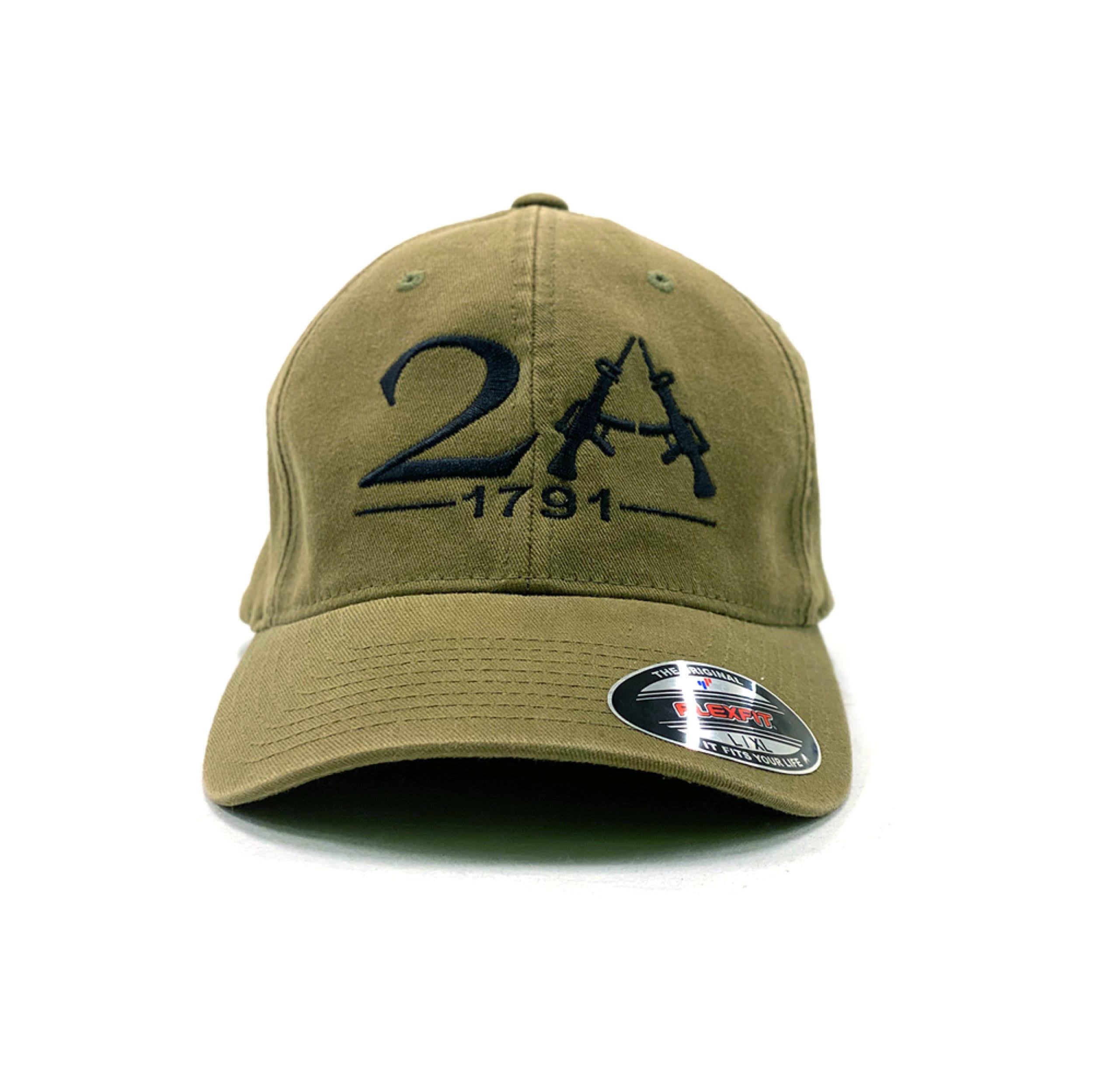 The 1791 2nd Amendment Flexfit Hat SIZE L/XL - Etsy