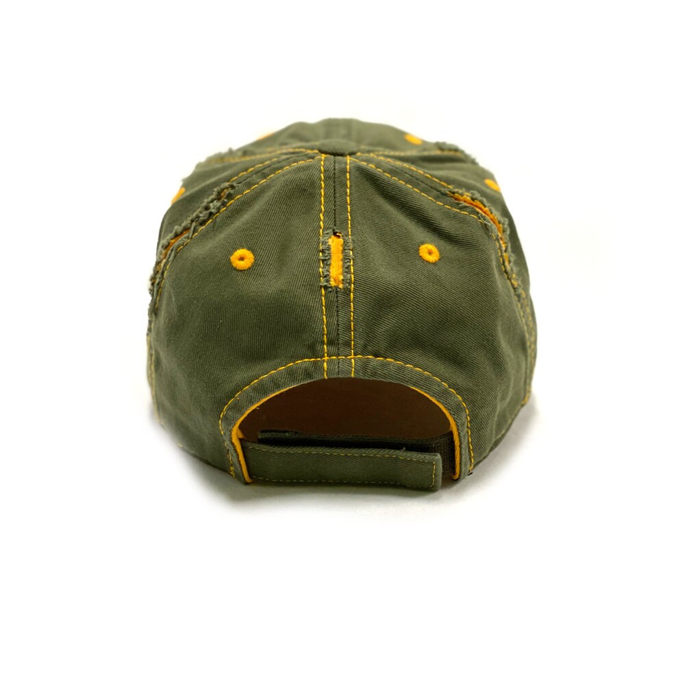 2nd Amendment Rip and Distressed Cap | Etsy