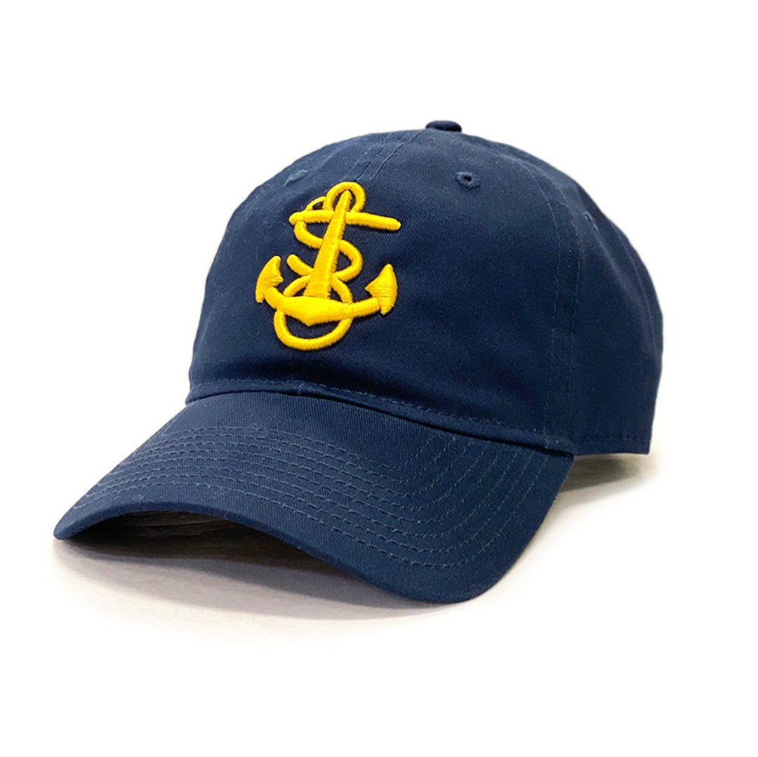 US Navy Anchor Hat - Etsy