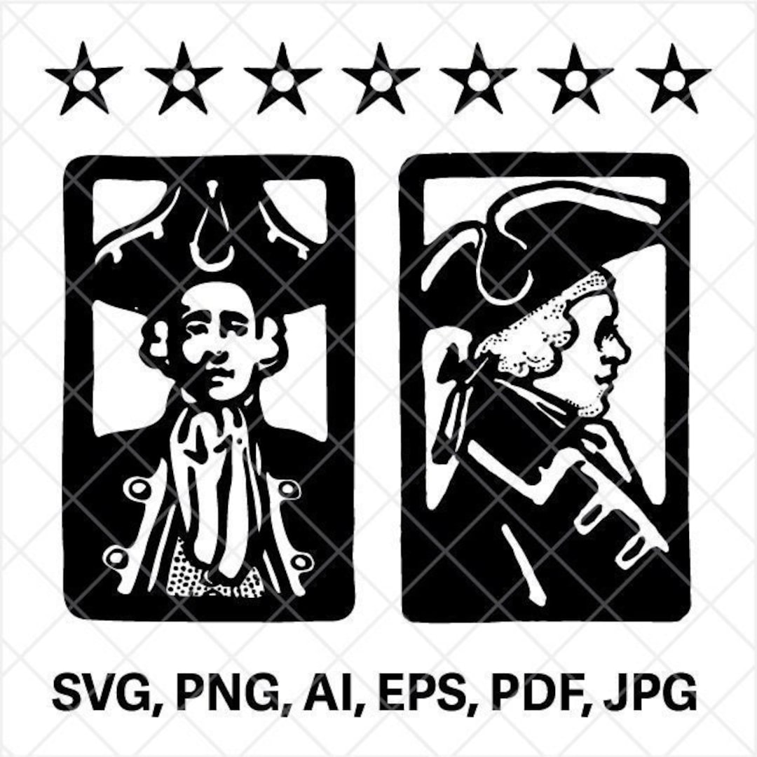 Revolutionary War Soldier Illustration and Clip Art-american Symbol ...