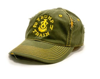 Trump Train Hat - Etsy
