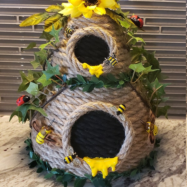 Beehive Decor - Etsy
