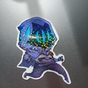 Valorant Very Sneaky Spray Omen - Etsy