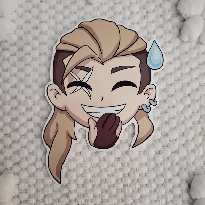 Valorant Sova Say Sorry Spray Valorant Video Games Sova - Etsy UK