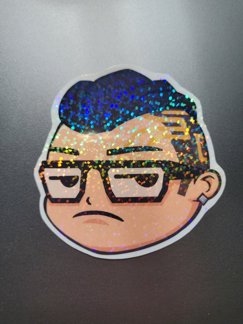 Valorant Unamused Chamber Spray Valorant Stickers Glossy - Etsy