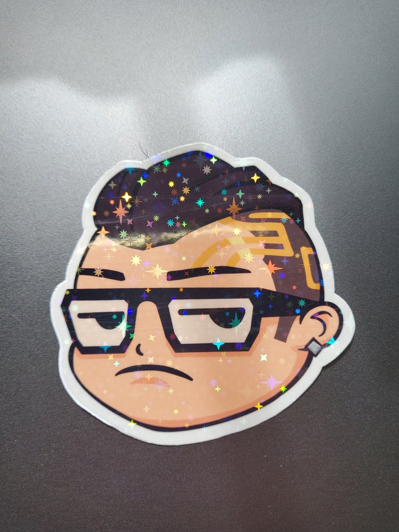 Valorant Unamused Chamber Spray Valorant Stickers Glossy - Etsy