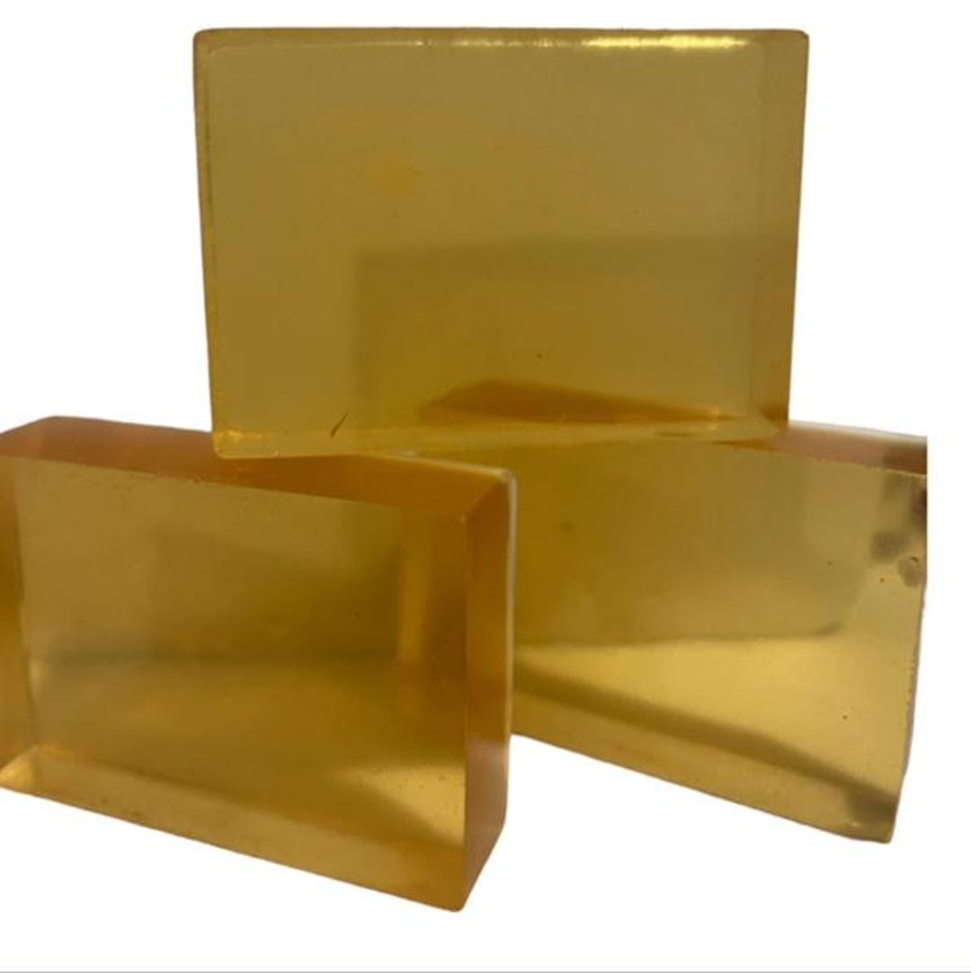 Honey & Glycerin Bar - Etsy