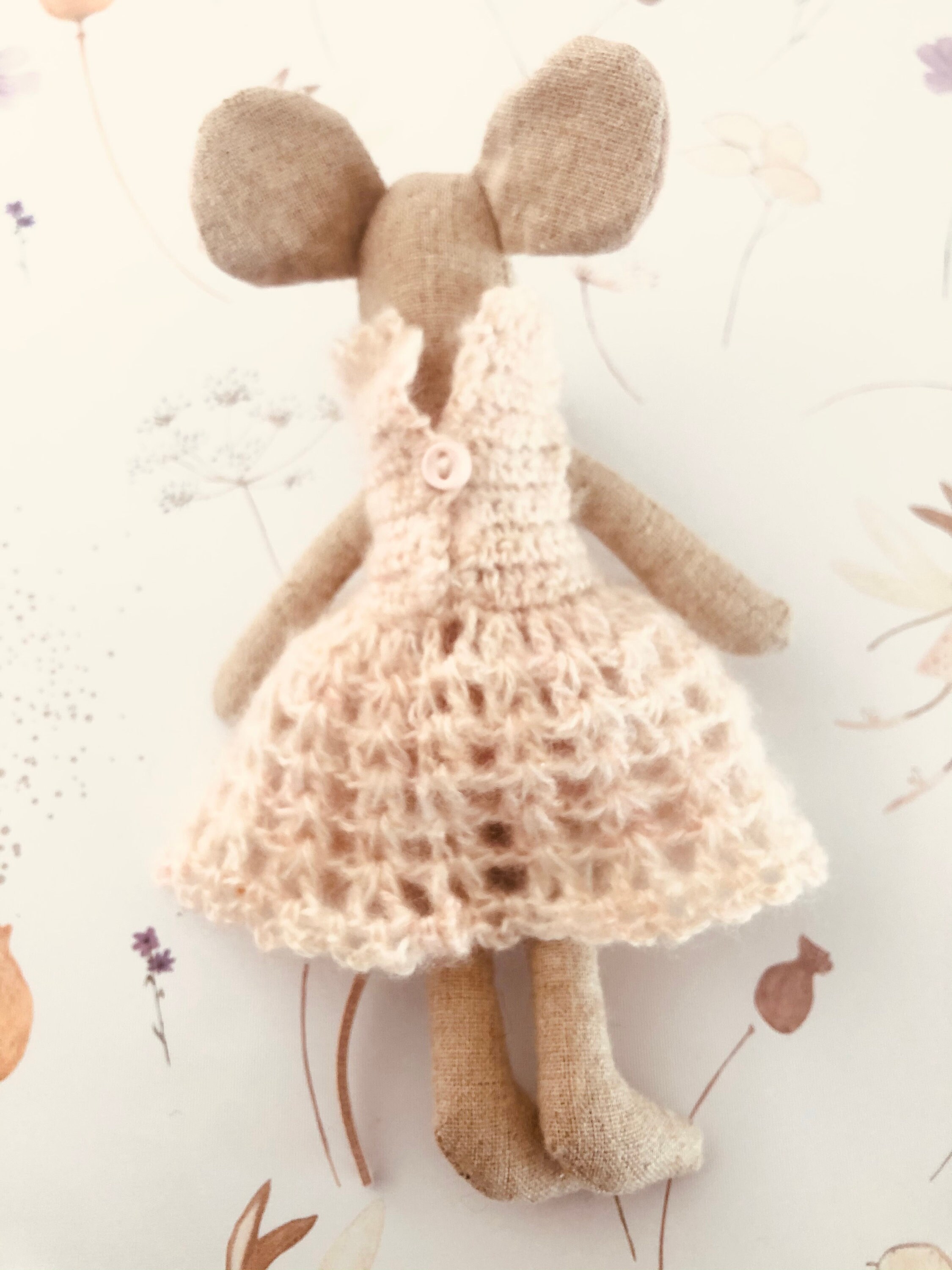 Maileg Mouse Dresses | Etsy