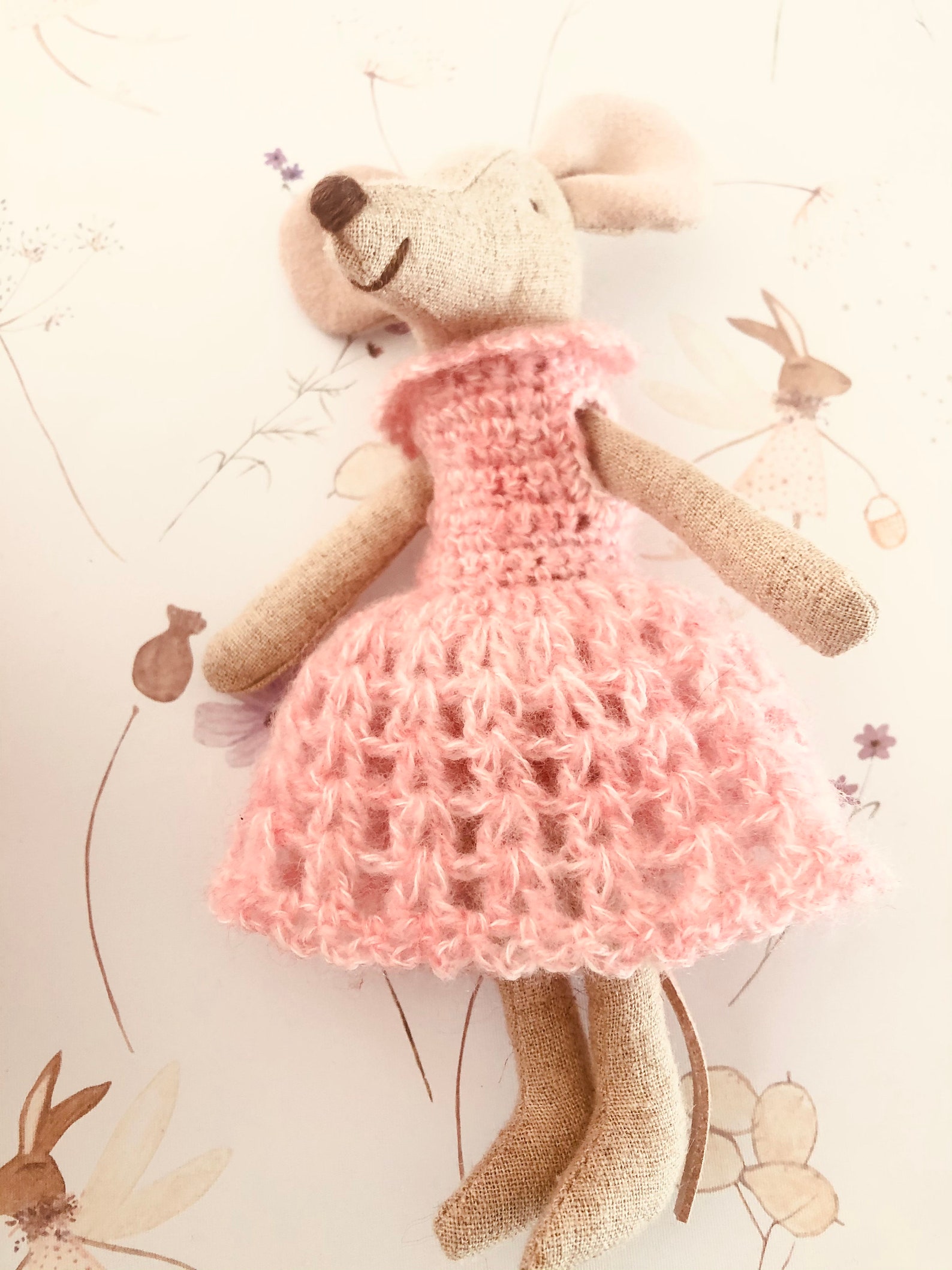 Maileg Mouse Dresses - Etsy