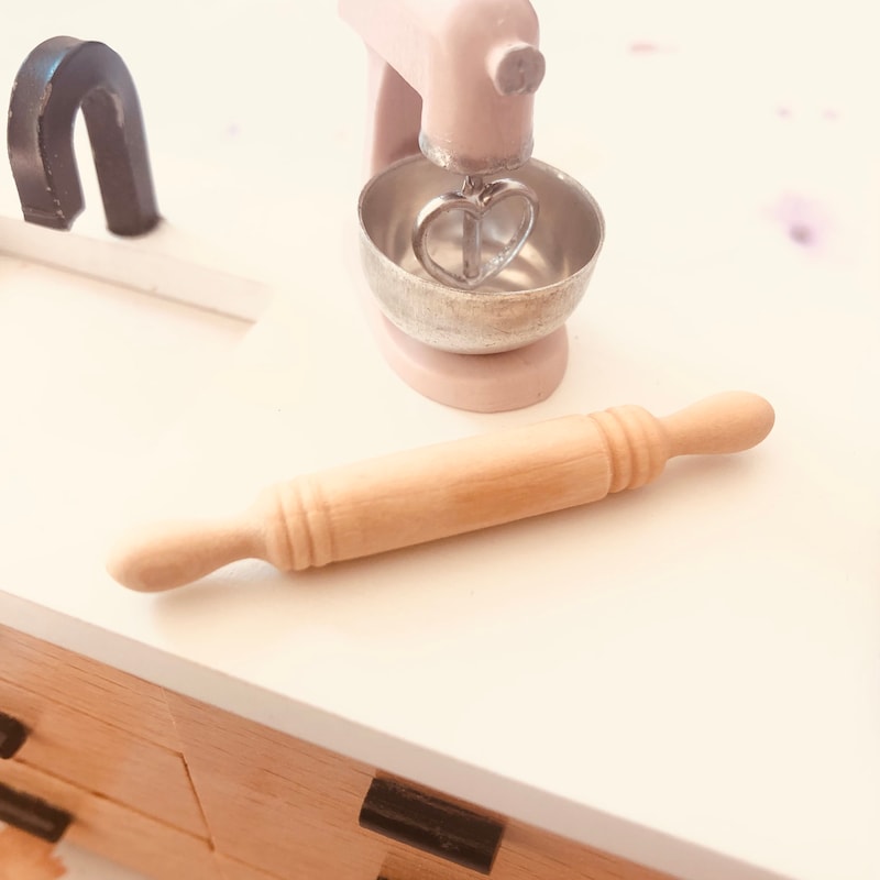 Rolling Pin Art - Etsy