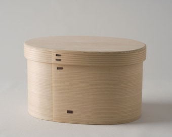 Japanese Rice Box - Etsy