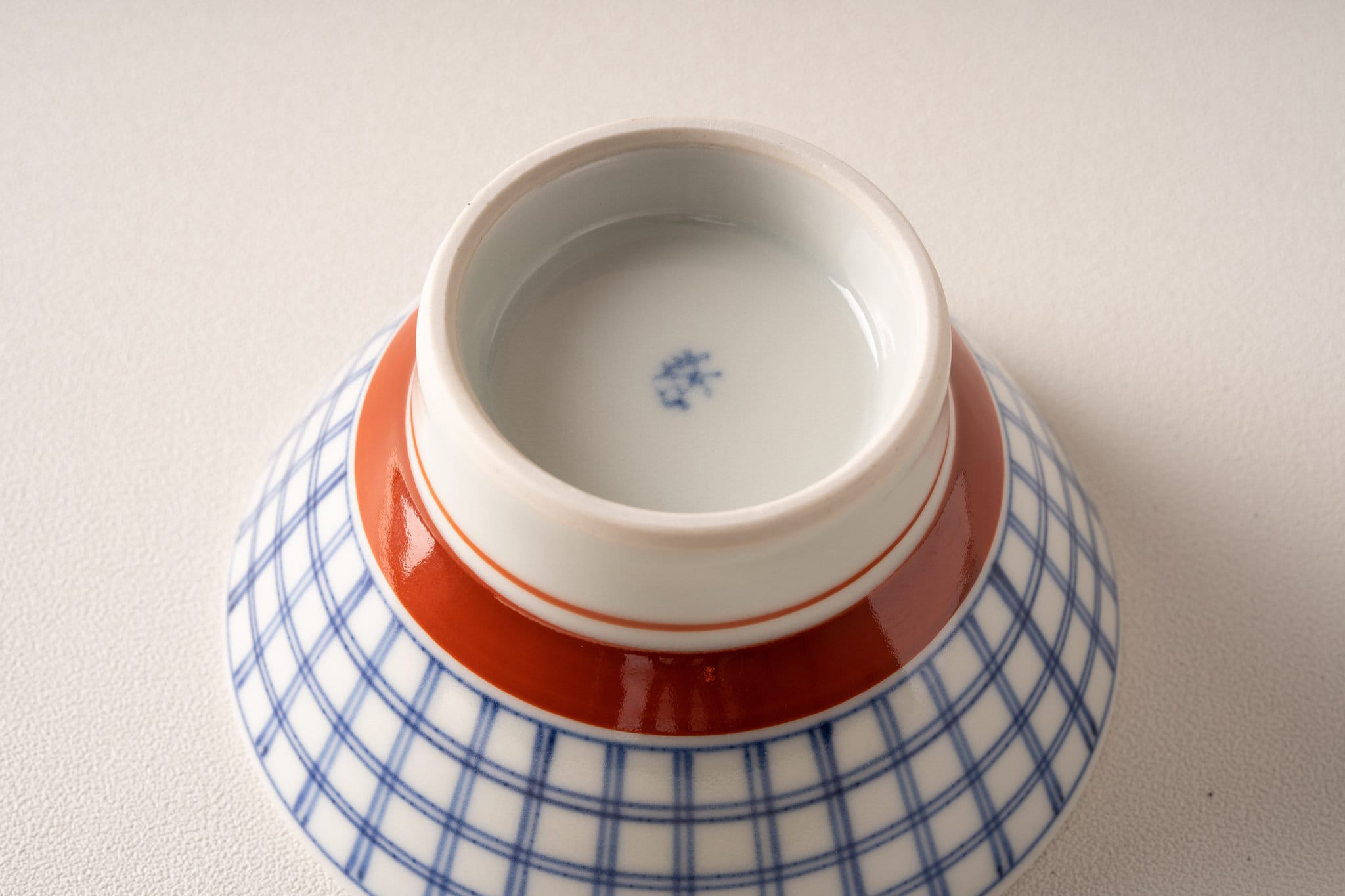 Japanese Rice Bowl by Tobe Ware / Japanese Ceramic Plate / - Etsy