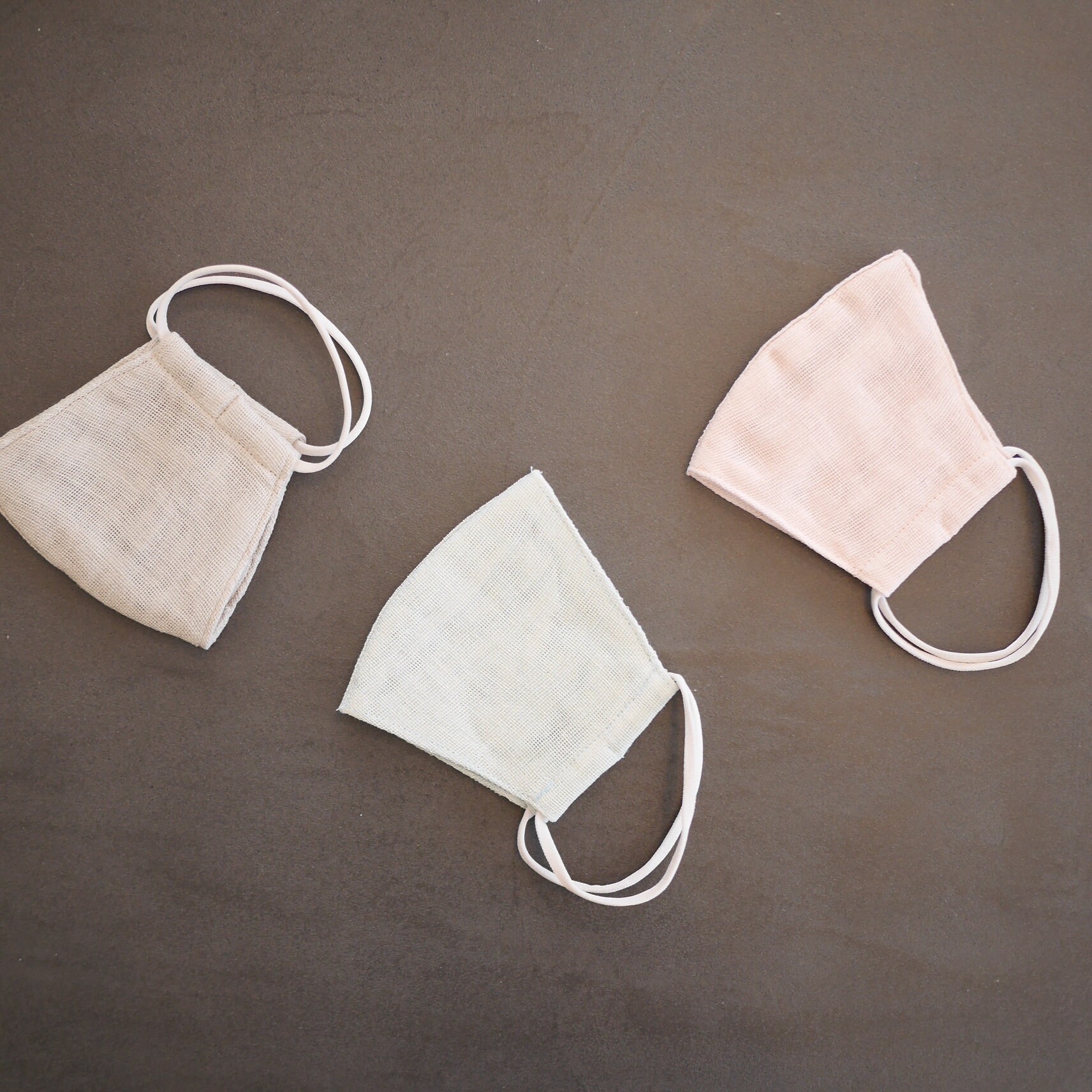 Caya Mask Sets for Women by Ban Inoue / Masks Made of Japanese - Etsy