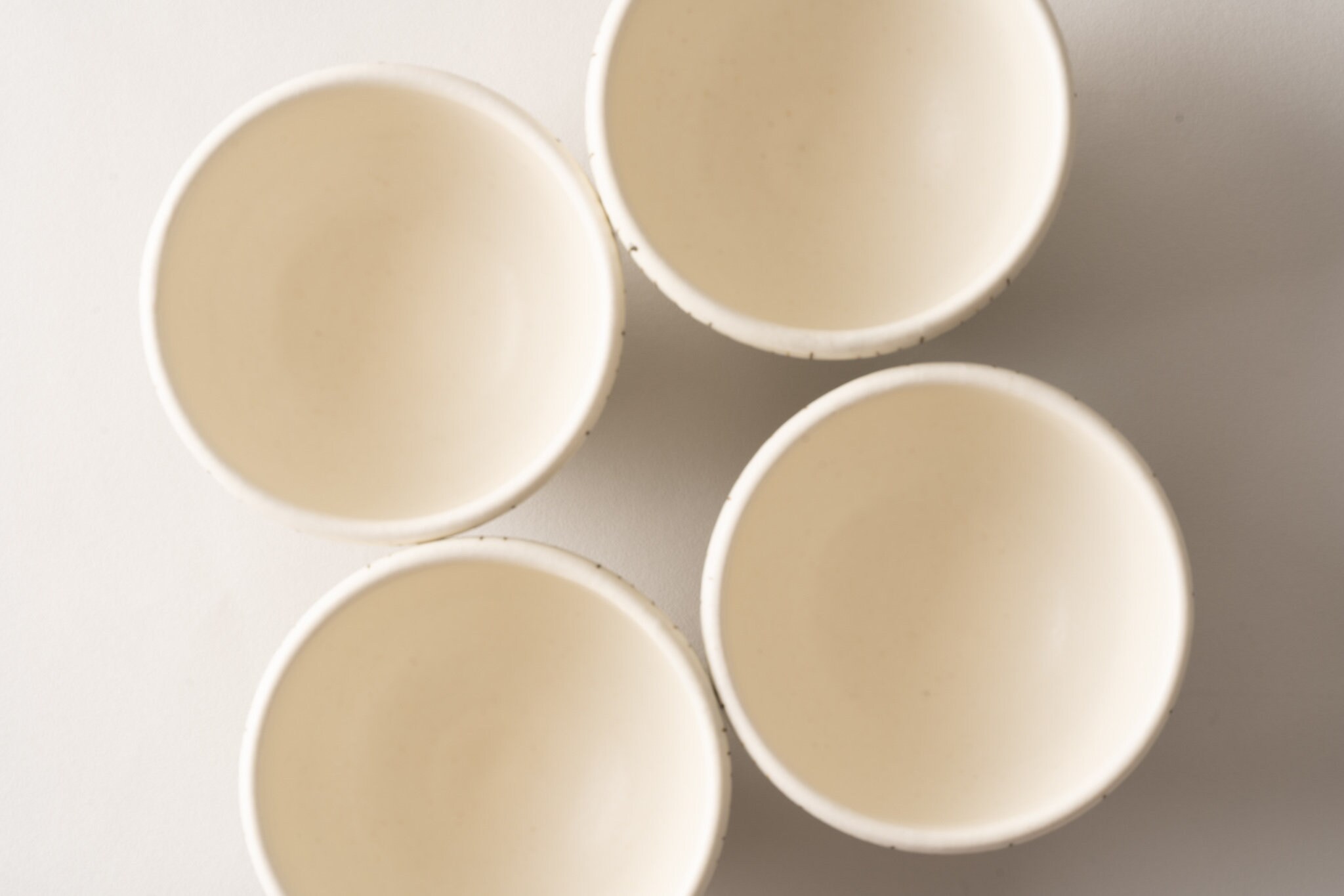 Handmade Footed Small Bowl by Shigaraki Ware / Japanese - Etsy