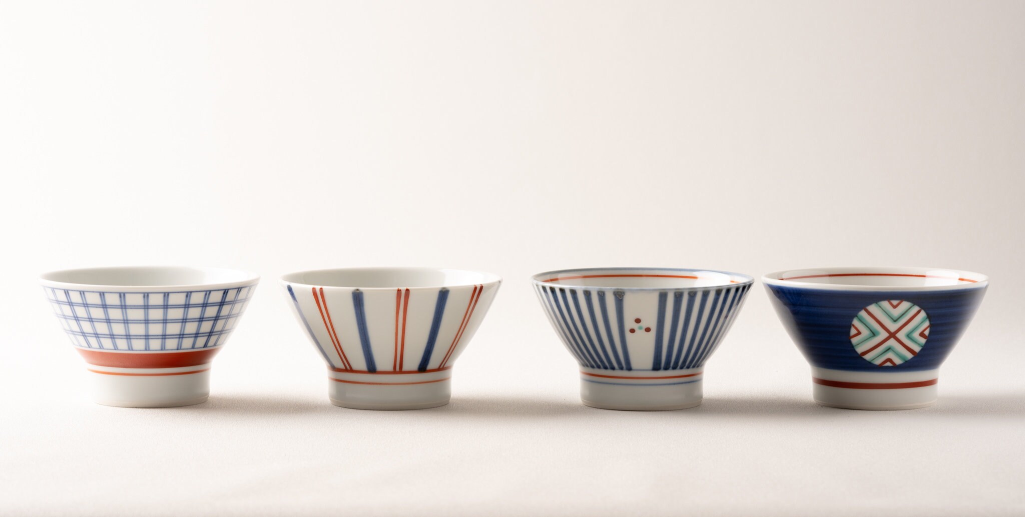 Japanese Rice Bowl by Tobe Ware / Japanese Ceramic Plate / - Etsy