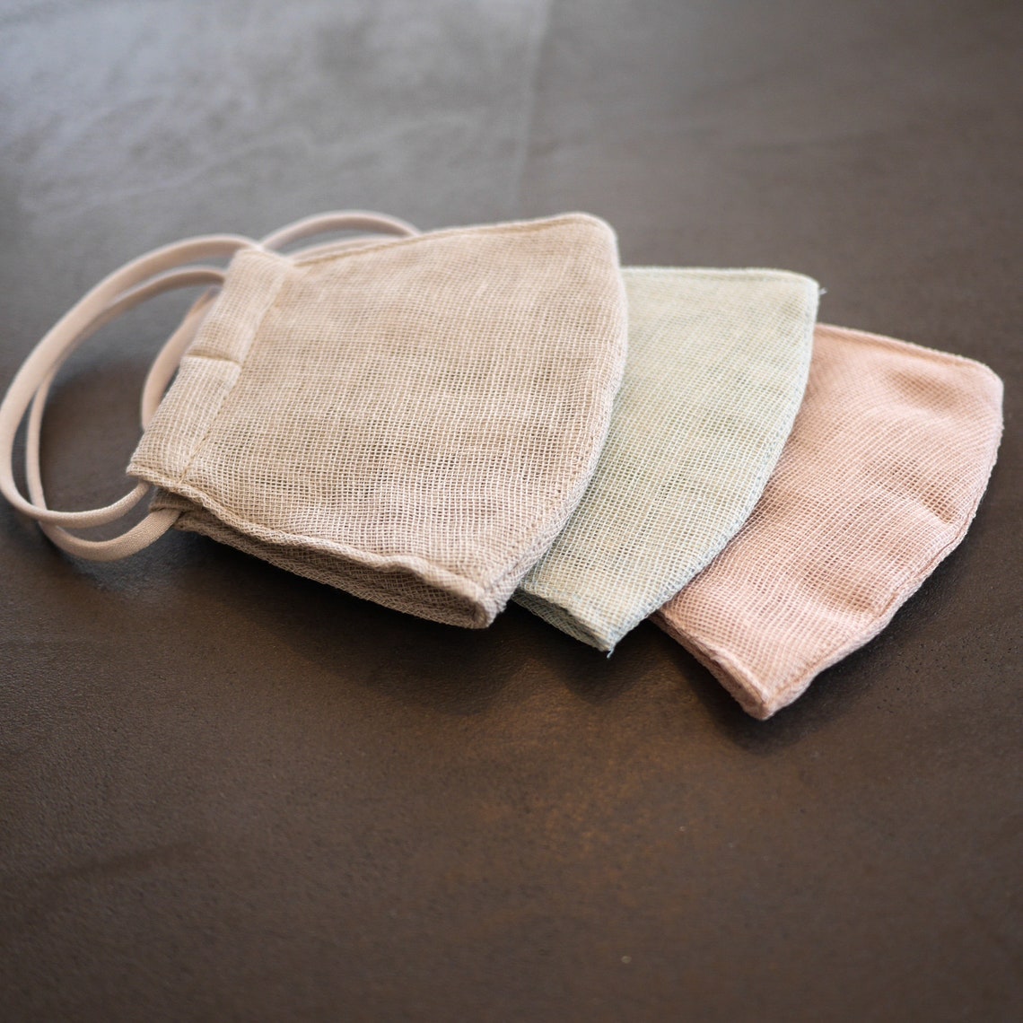 Caya Mask Sets for Women by Ban Inoue / Masks Made of Japanese - Etsy