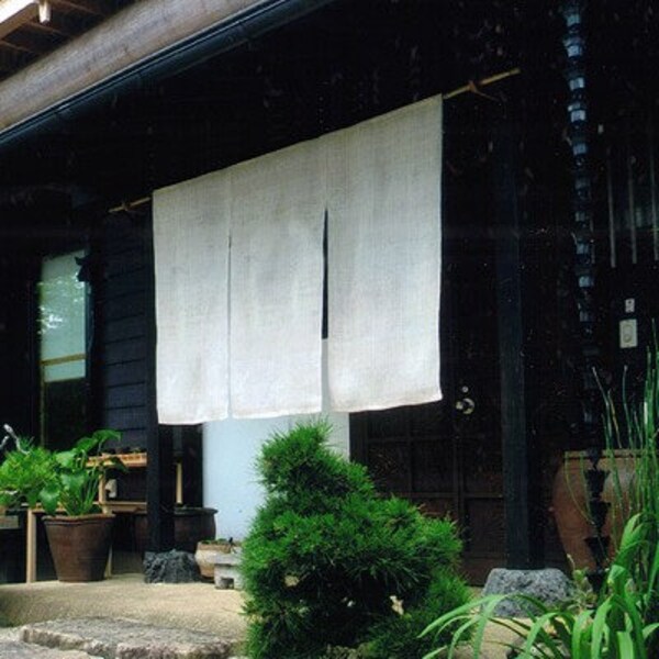 Noren Curtain - Etsy