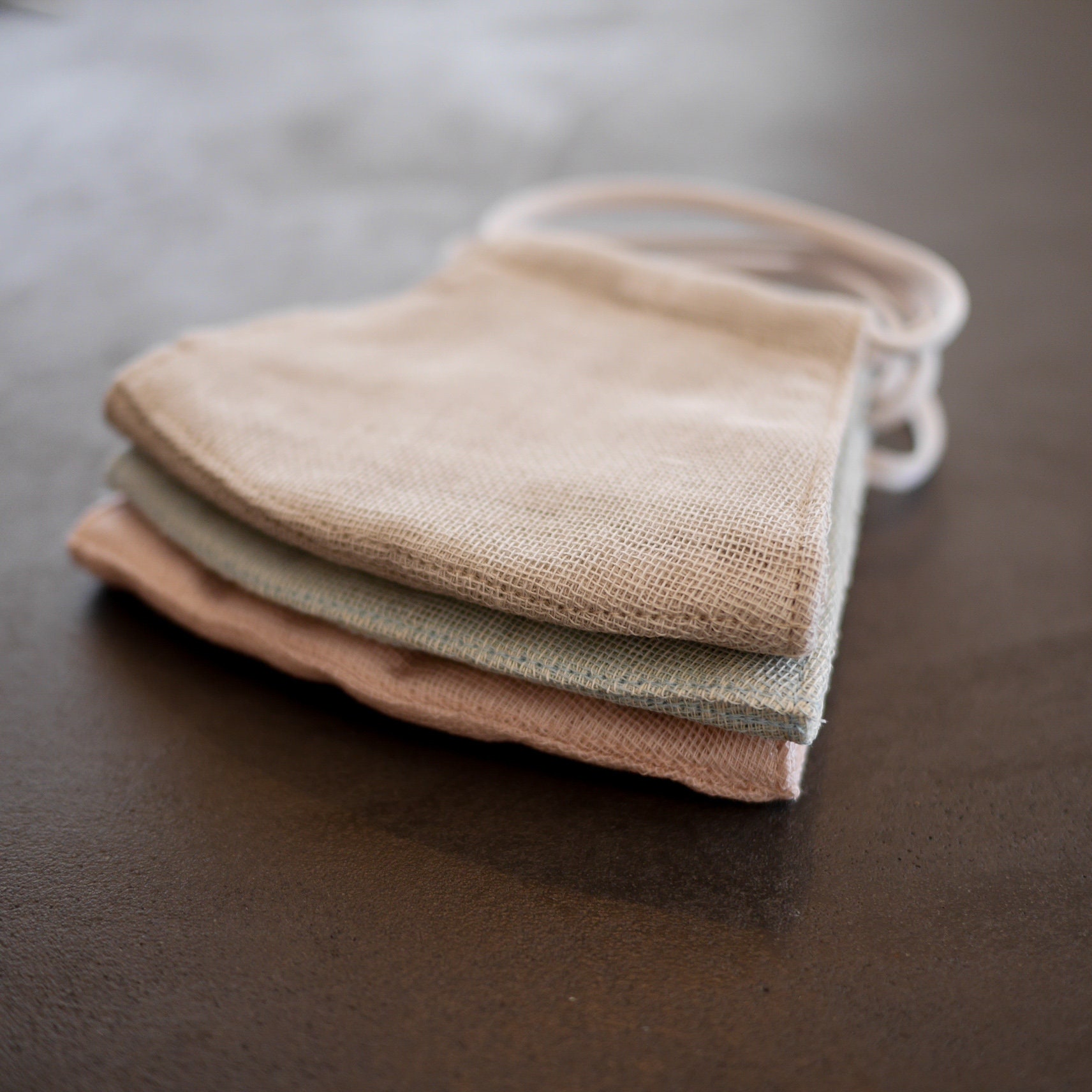 Caya Mask Sets for Women by Ban Inoue / Masks Made of Japanese - Etsy