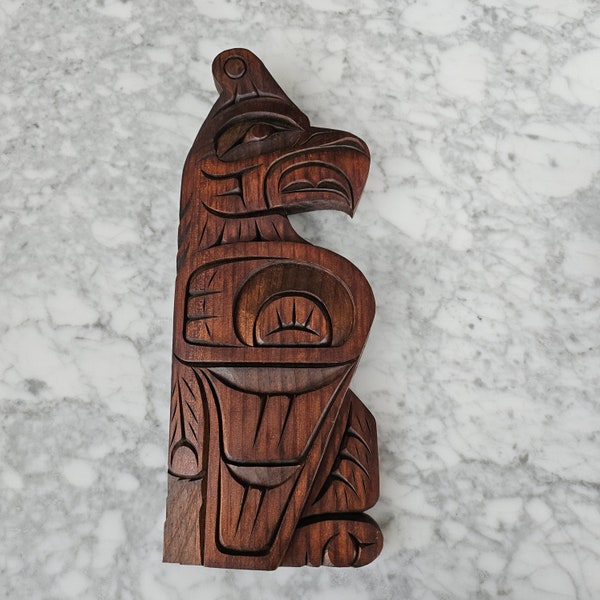 First Nations Carving - Etsy