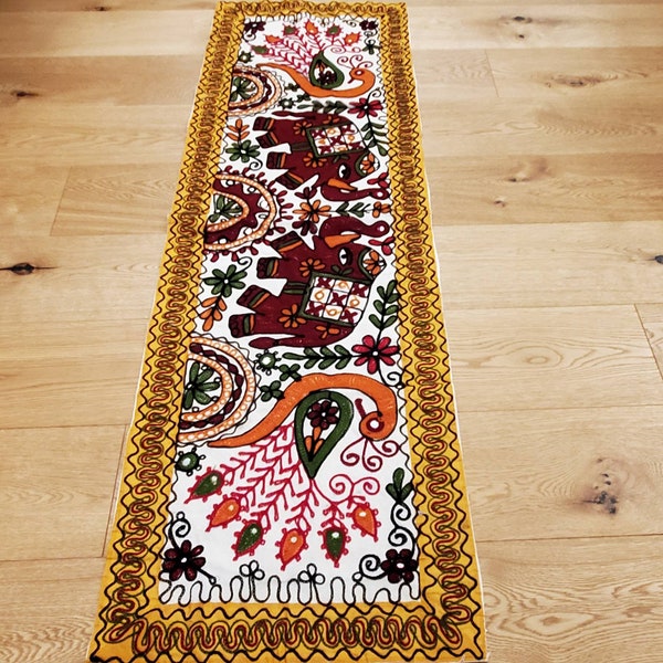 Tapestry Runner - Etsy